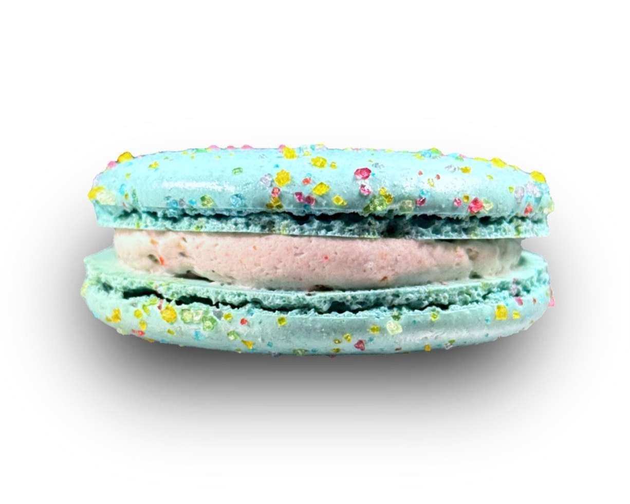 Sour Candy - Extra Large French Macarons – Amanda's Macaron Shoppe