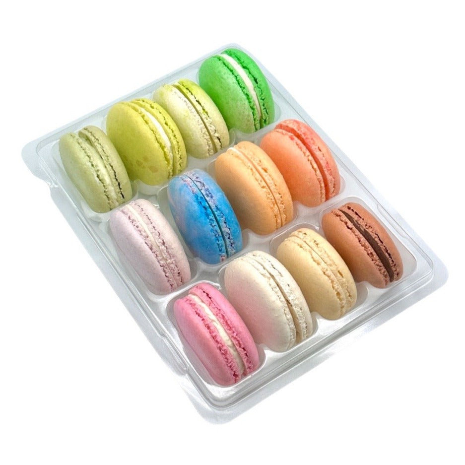 12 Pack – Amanda's Macaron Shoppe
